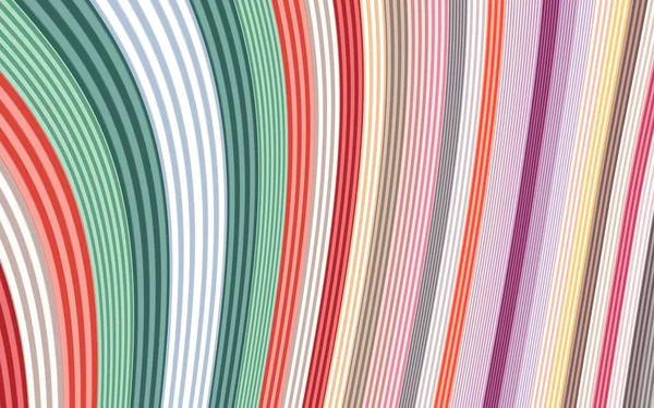 Dynamic color series. Futuristic abstract colorful background. Artistic ...