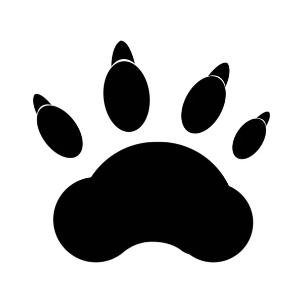 Tiger Footprint Logo