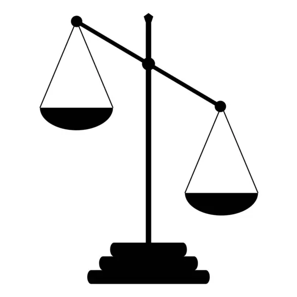 Weighing balance Vector Images | DepositPhotos