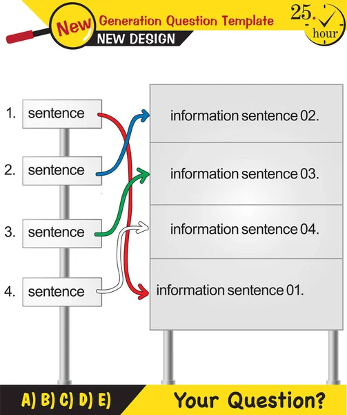 17,394,602 Quiz template Vector Images | Depositphotos