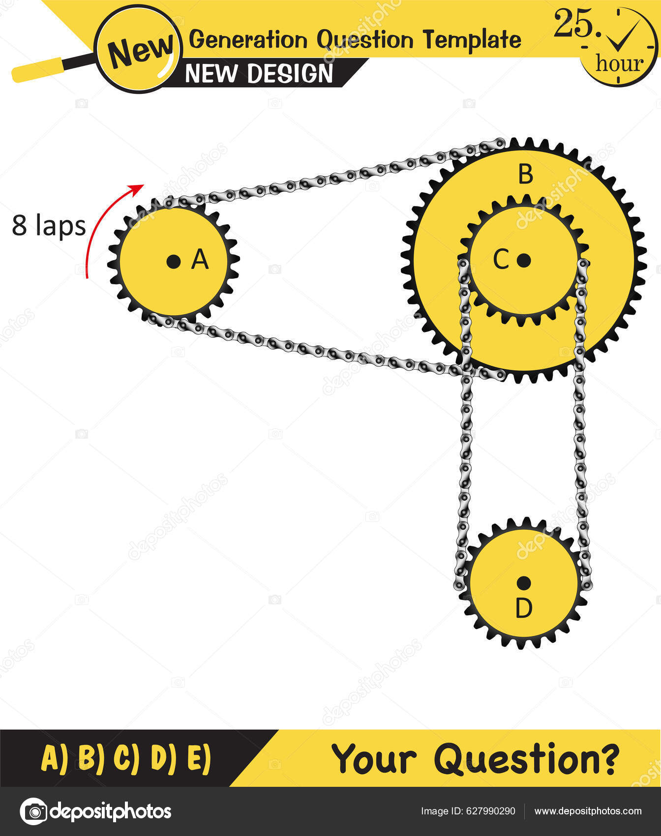 Physics Simple Machines Inclined Plane Spinning Wheel Pulleys Next ...