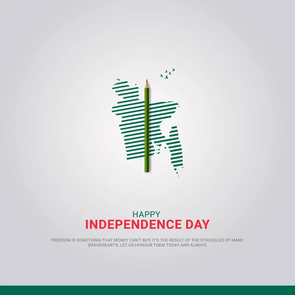 Banner Design Happy Indian Republic Day Template Stock Vector by ...