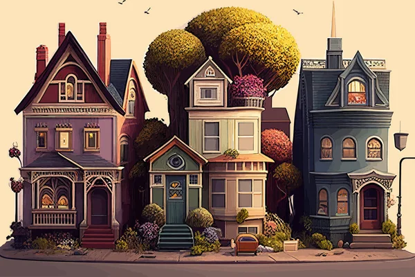 Vector Despicable Me House