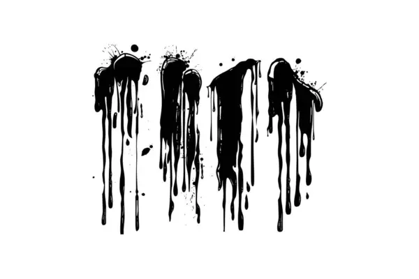 16,149,794 Tinta escorrendo Vector Images | Depositphotos