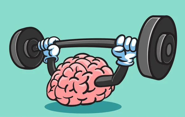 Brain weights Vector Art Stock Images | Depositphotos