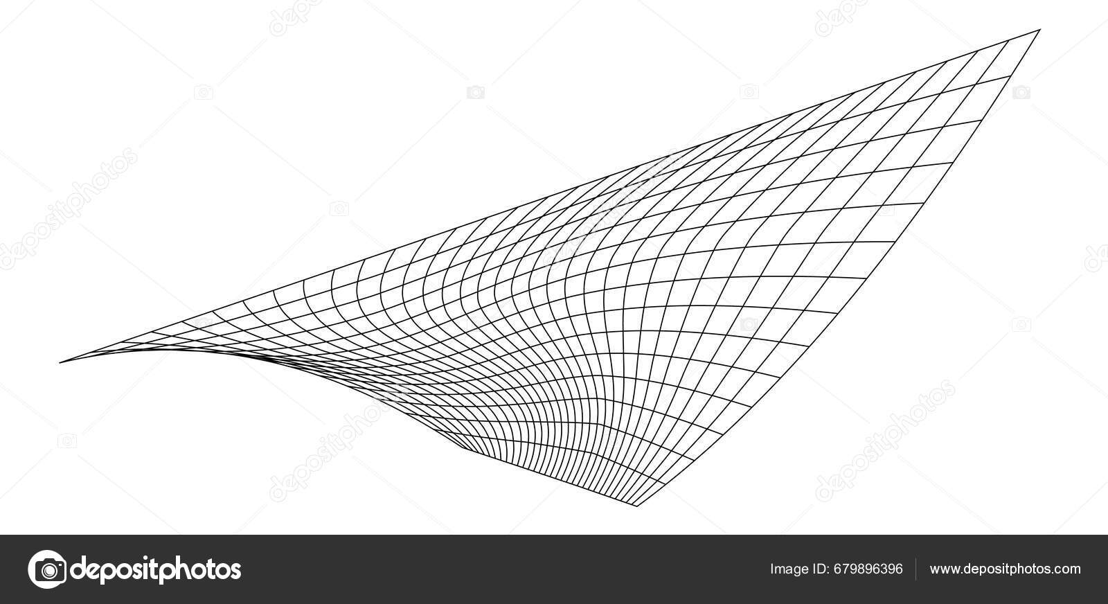 Net Flying Waving Texture Wave Textile Fabric Square Cells Sea Stock ...