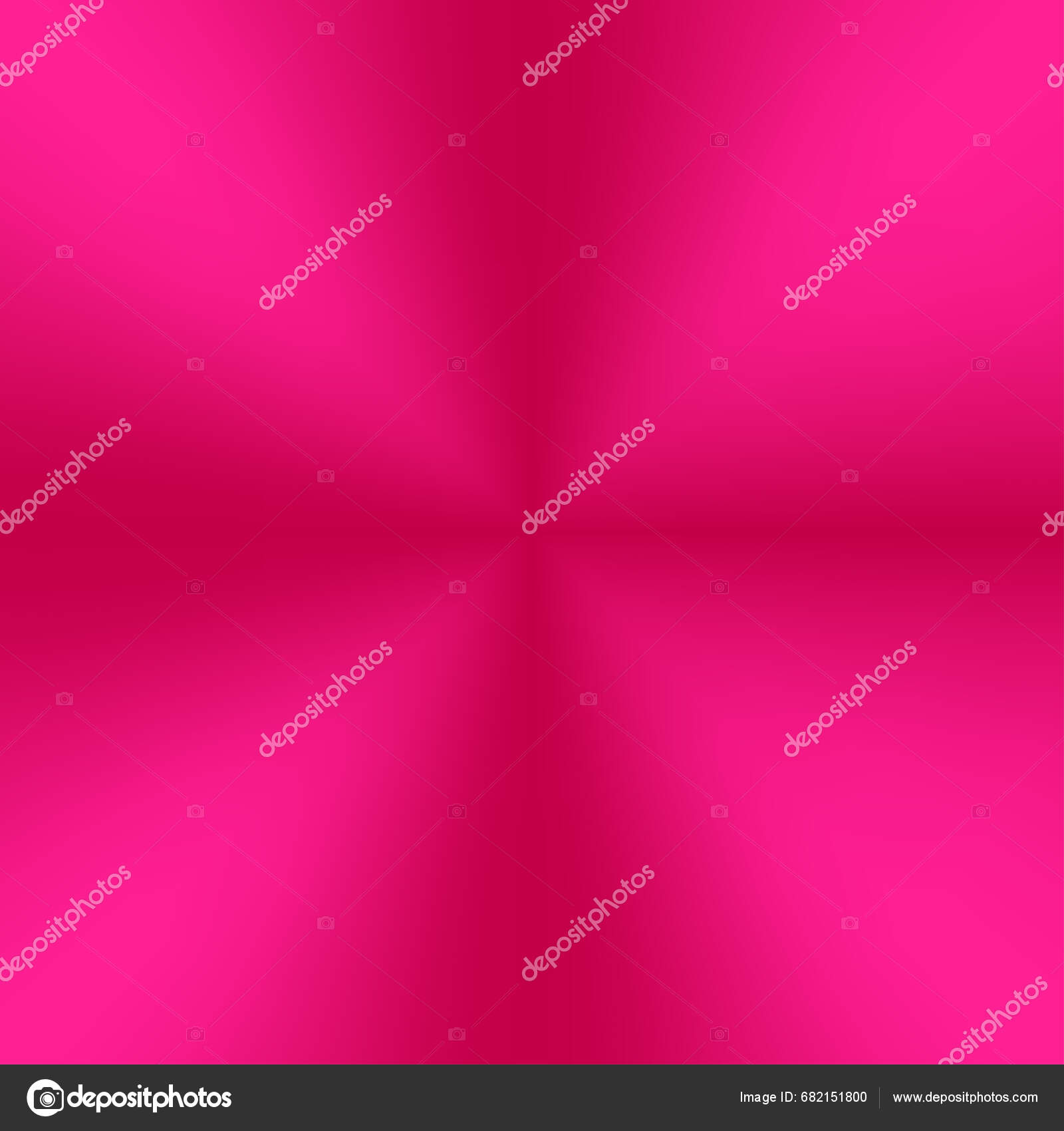Pink Gradient Background Light Realistic Shiny Metallic Blank Pink ...