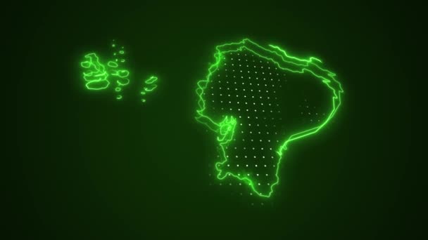 220 vídeos de Mapa ecuador, metraje de Mapa ecuador sin royalties ...