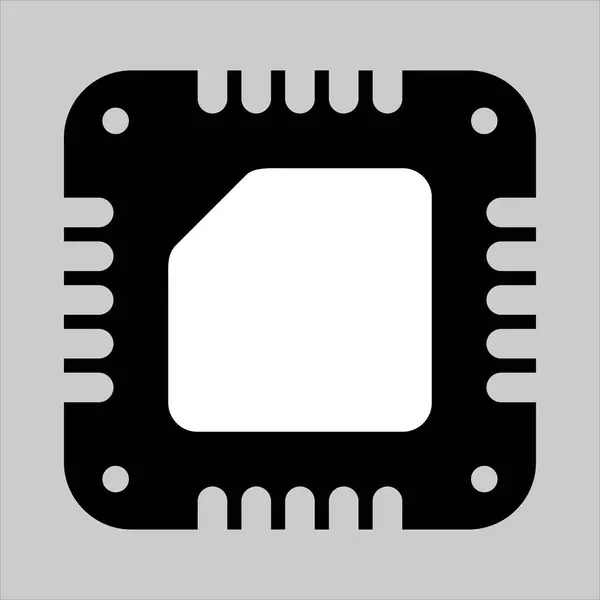 24,303,355 Processor logo Vector Images | Depositphotos