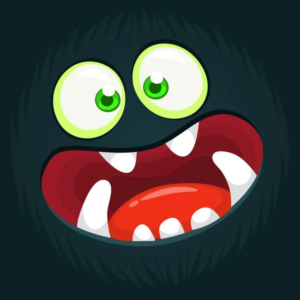 Scary monster face Stock Photos, Royalty Free Scary monster face Images ...