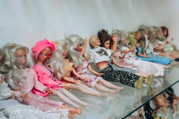 Antwerp Belgium October 2023 Nana Jean Paul Gaultier's Old Teddy ...