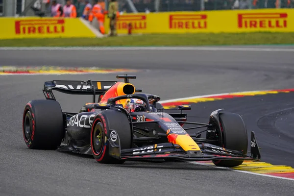 Max Verstappen Ned Redbull Racing Rb1 – Stock Editorial Photo © demarco ...