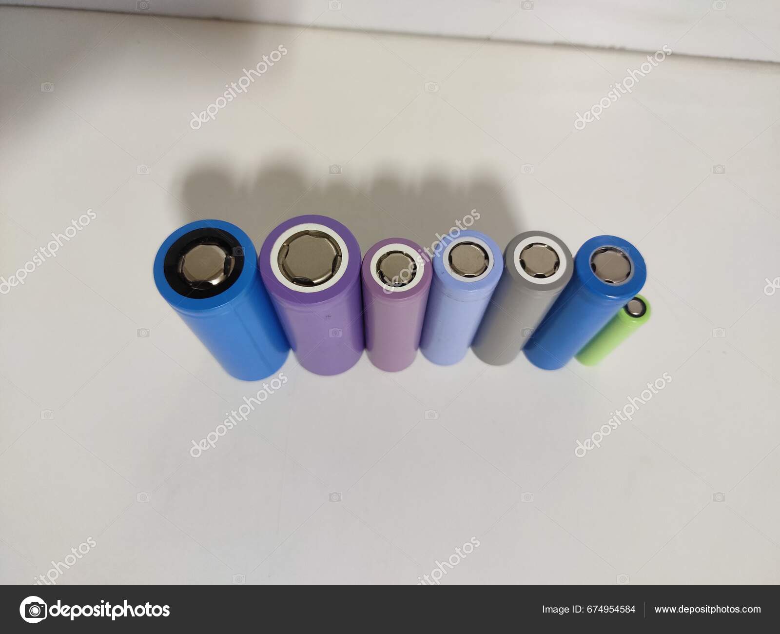 Lithium Cells Basic Building Blocks Lithium Ion Batteries Made Positive ...