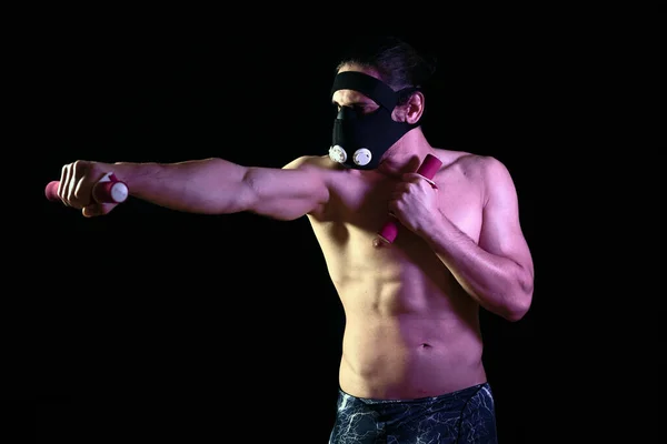 Shirtless mask guy Stock Photos, Royalty Free Shirtless mask guy Images ...