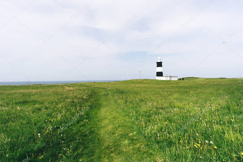 Notoro cape wide area meadow destination for activity on summer ...