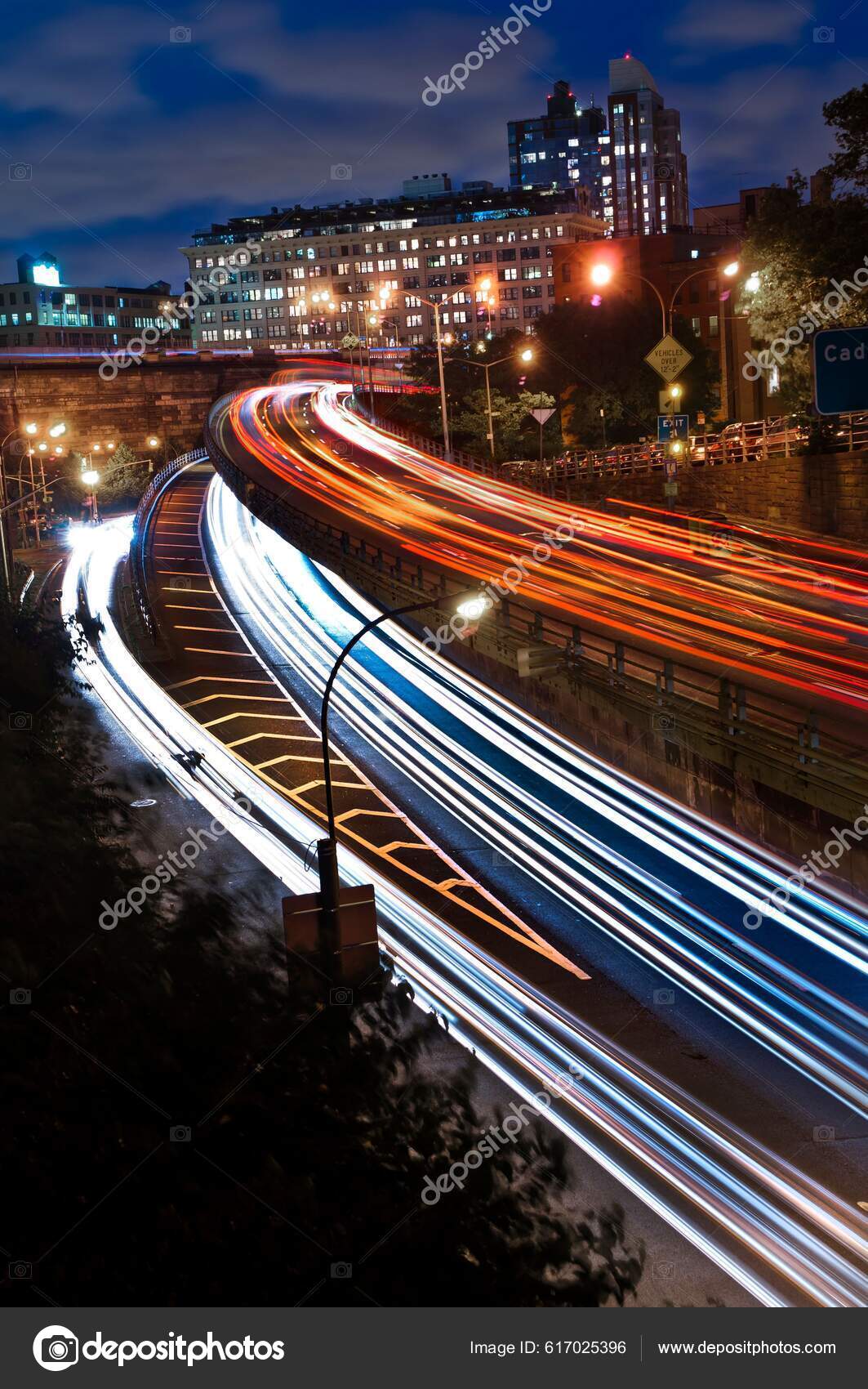 Vertical Lines Photography City