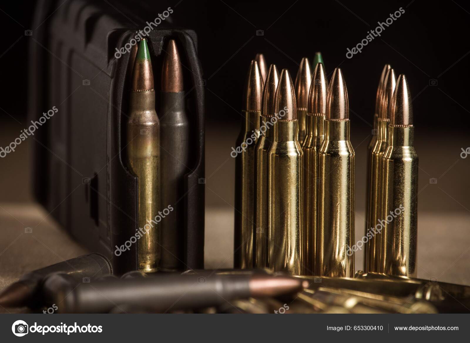 223 Caliber Bullet
