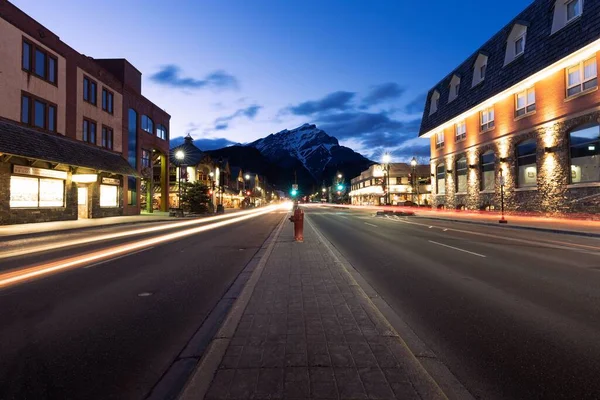 Downtown banff Stock Photos, Royalty Free Downtown banff Images ...
