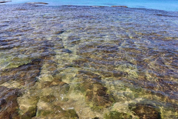 Agua Mar Transparente Costa: fotografía de stock © wirestock_creators ...