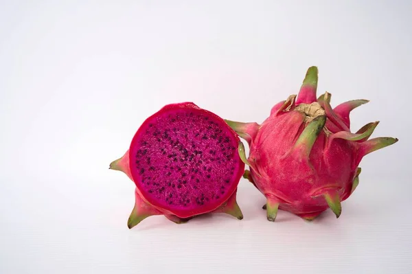 Pitaya Roja Red Fleshed Dragonfruit Selenicereus Costaricensis Sweet ...