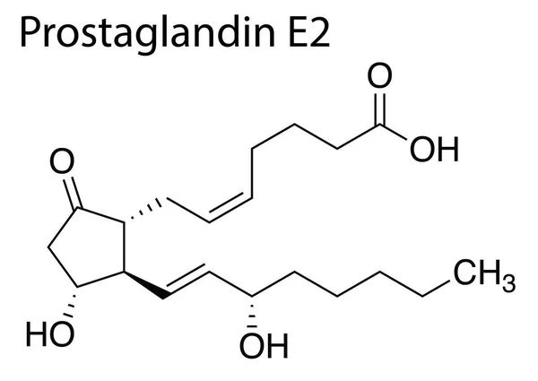 Prostaglandina imágenes de stock de arte vectorial | Depositphotos