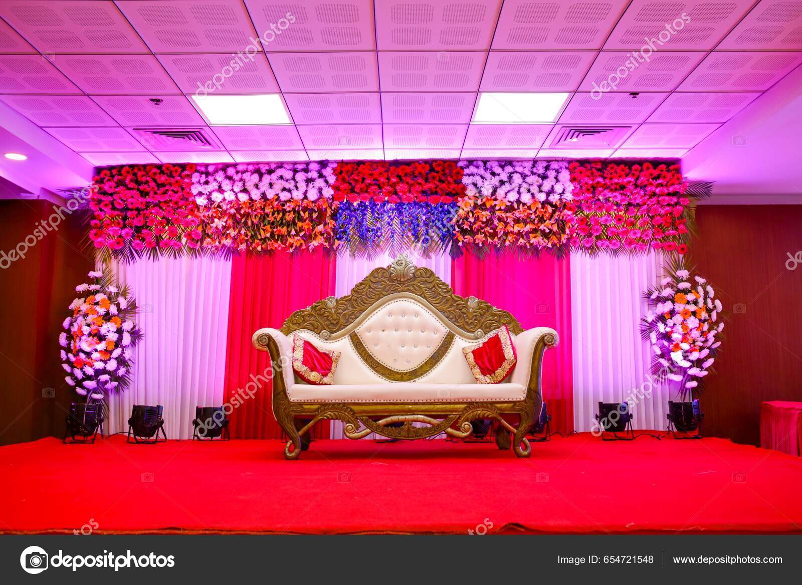 Beautiful Decorations Cultural Program Wedding Decorations Props ...