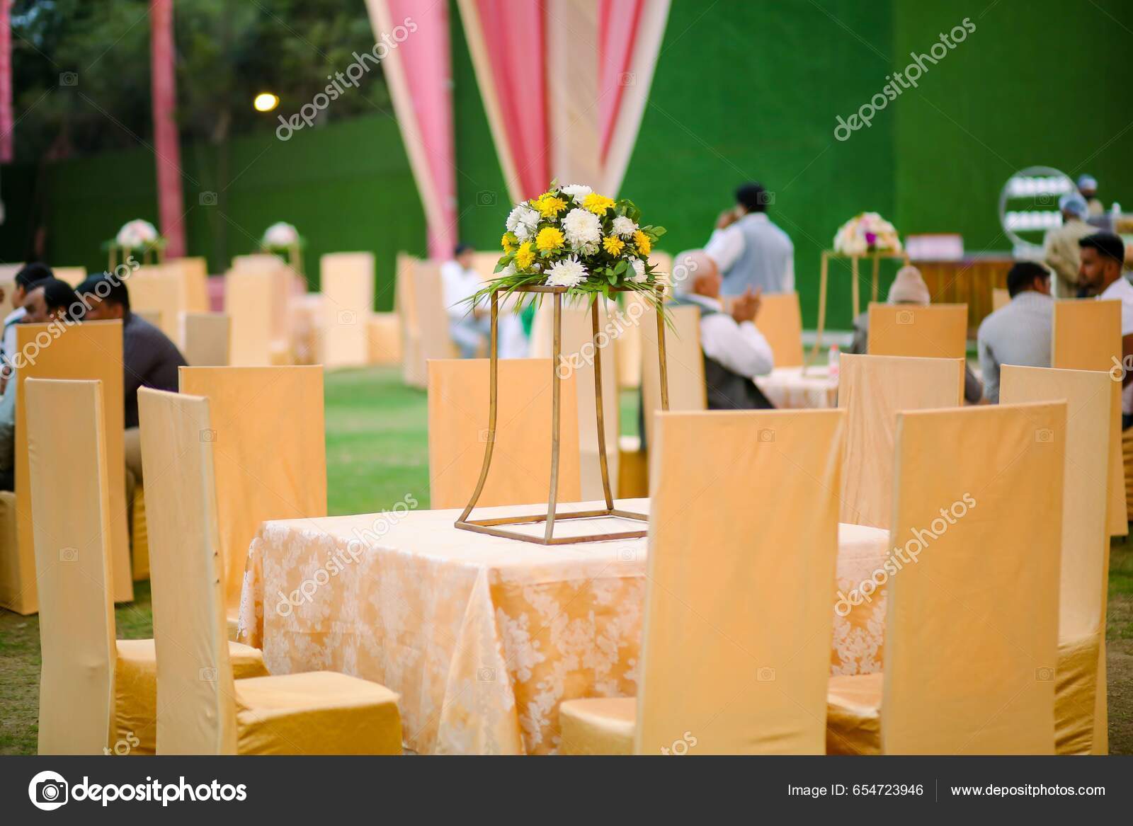 Beautiful Decorations Cultural Program Wedding Decorations Props ...