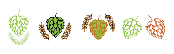 2,619 Hops Vector Images | Depositphotos