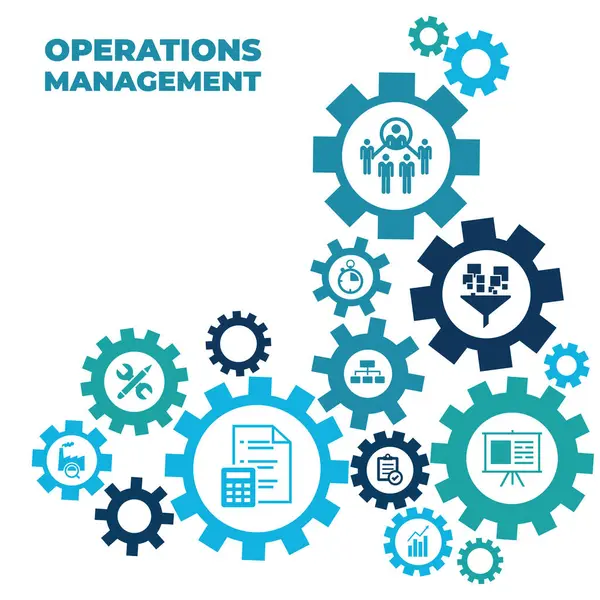 17,101,759 Operations management Vector Images | Depositphotos