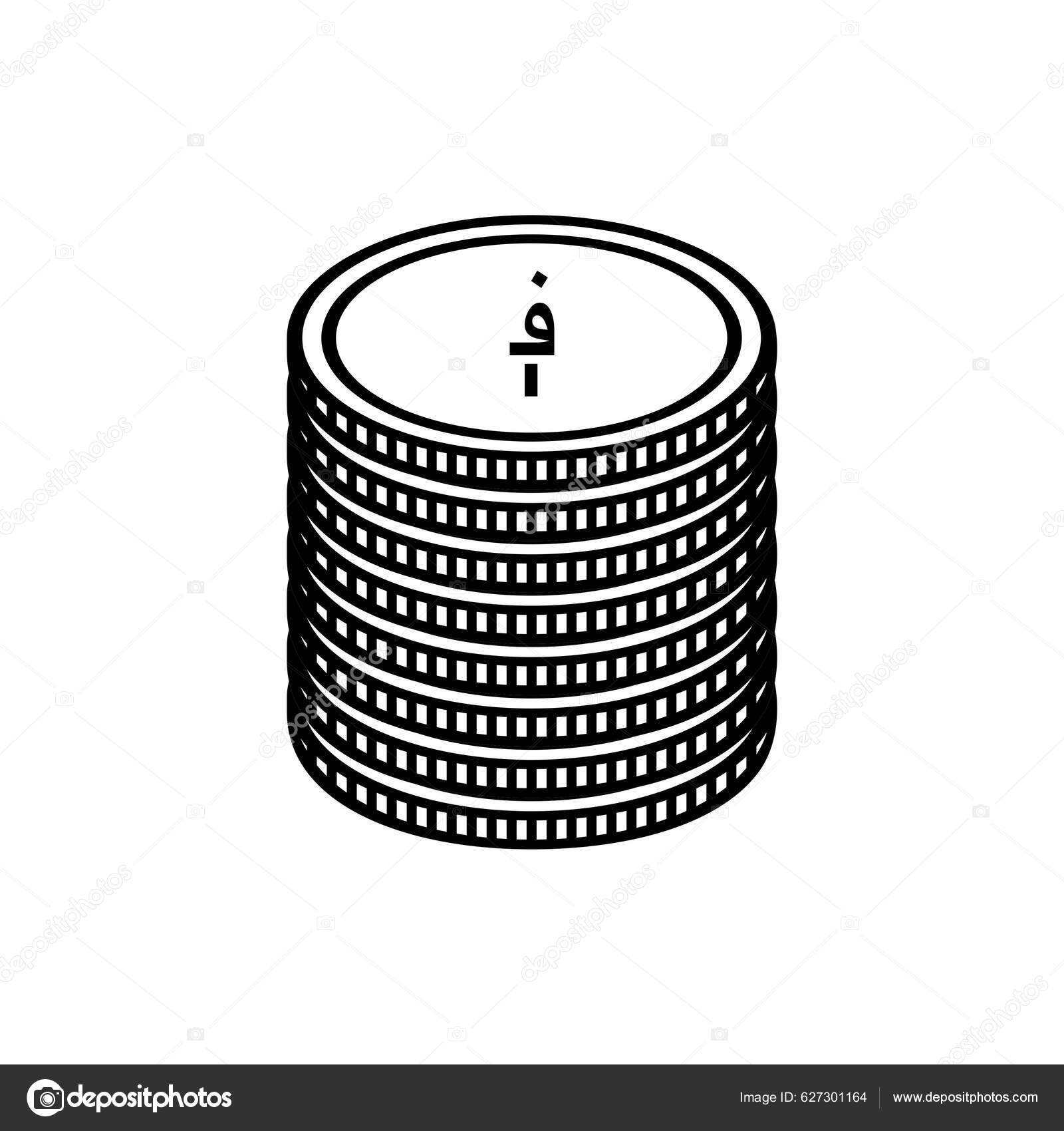 Afghanistan Currency Icon Symbol Afghan Afghani Afn Sign Vector ...