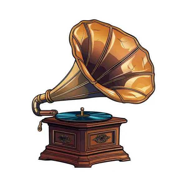 100,000 Grammophon Vector Images | Depositphotos