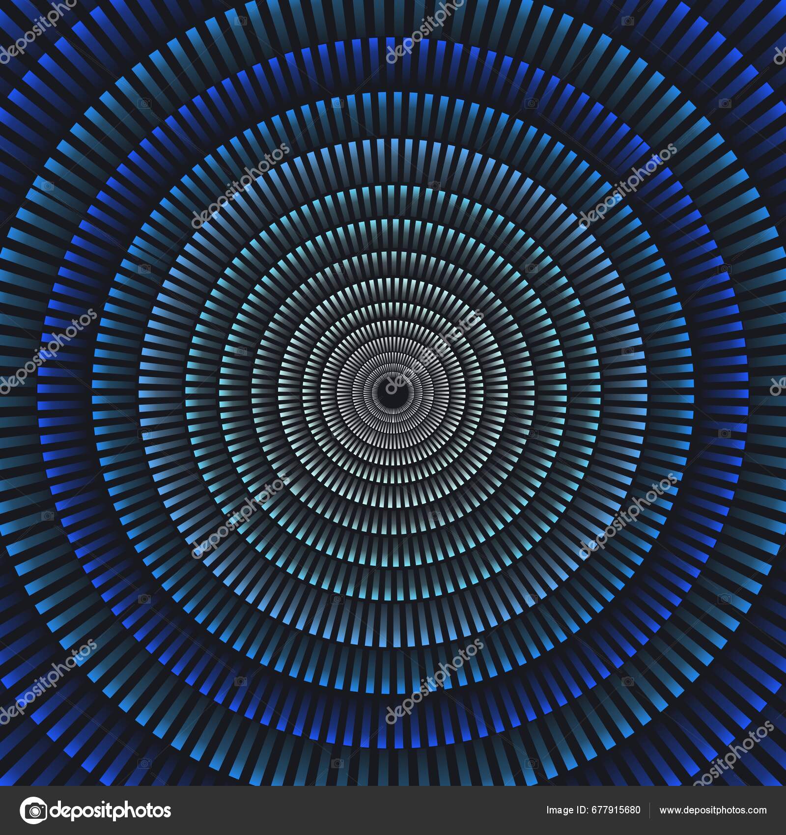 Abstract Blue Background Concentric Circles Stock Vector by ©Pro_Art ... Abstract Blue Background Concentric Circles Stock Vector by ©Pro_Art ...