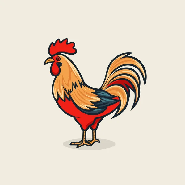 Rooster Vector Files Rooster Symbol Free Stock Vectors