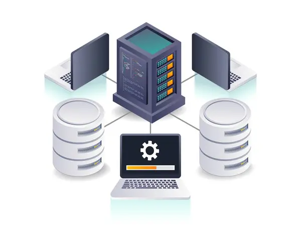 29,184,722 Setup database Vector Images | Depositphotos