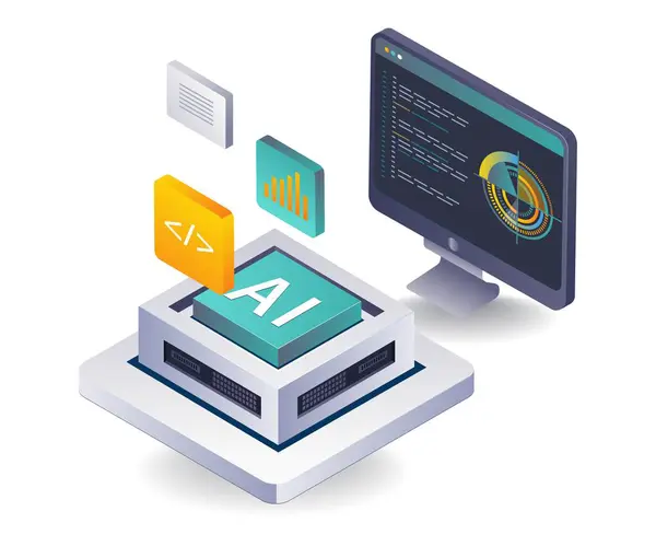 22,758,083 Ai analytics Vector Images | Depositphotos