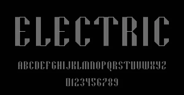 Electric font Stock Photos, Royalty Free Electric font Images ...