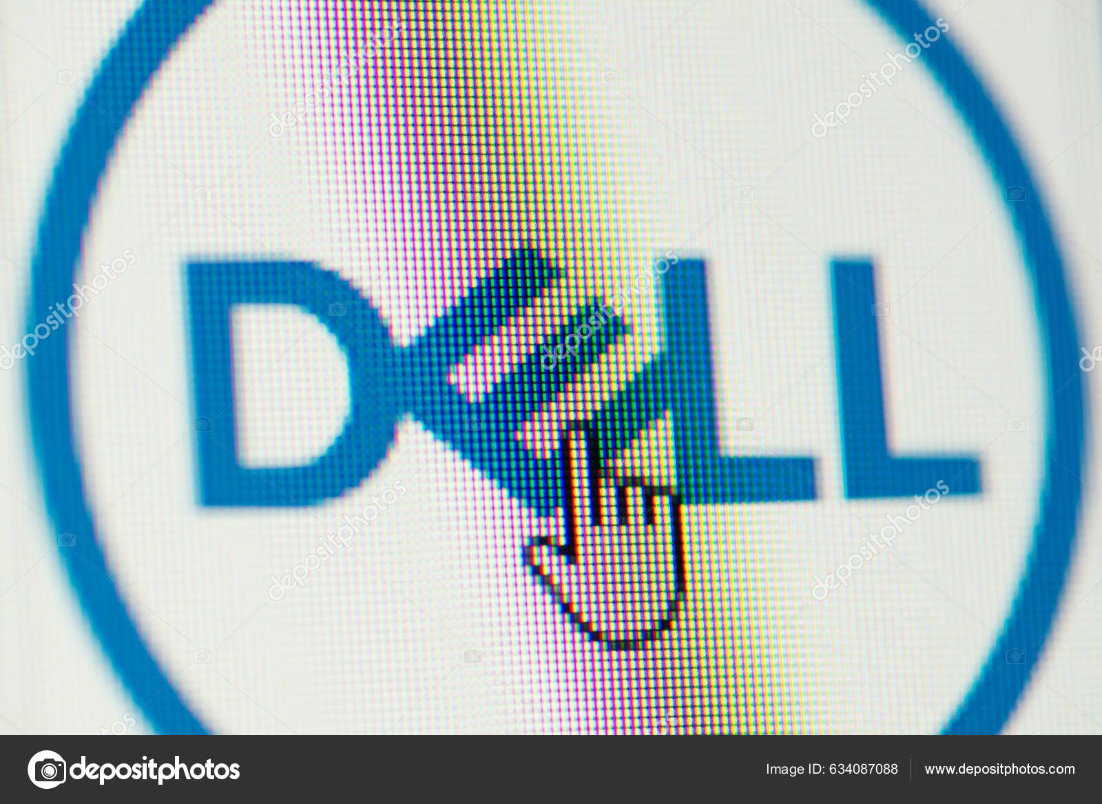 Dell Computer Logo