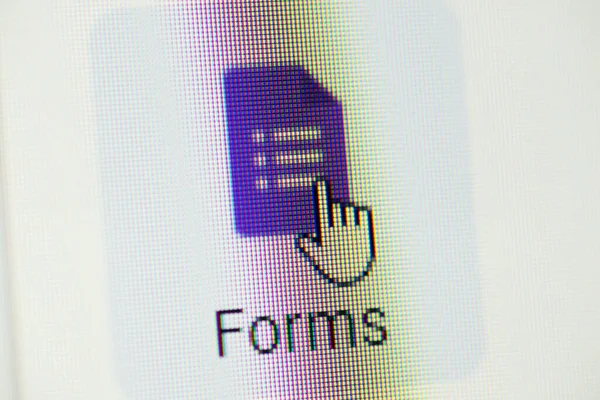 Google forms Stock Photos, Royalty Free Google forms Images | Depositphotos