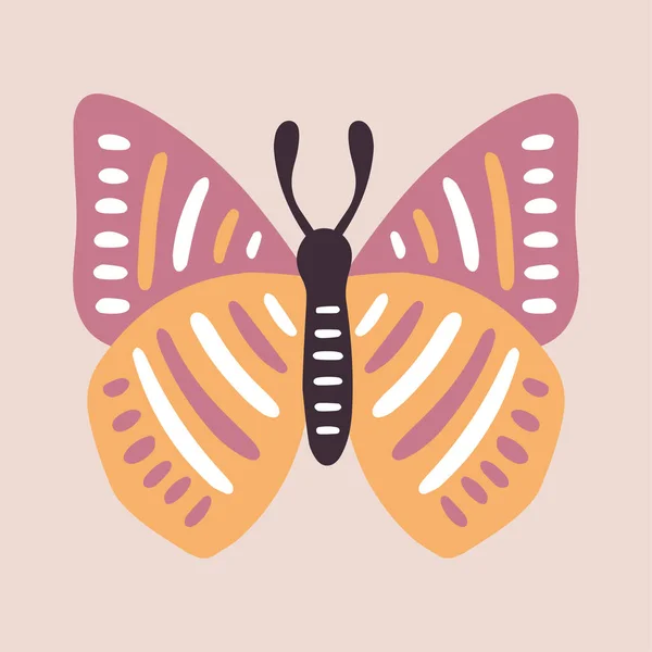 Moth wings Vector Art Stock Images | Depositphotos