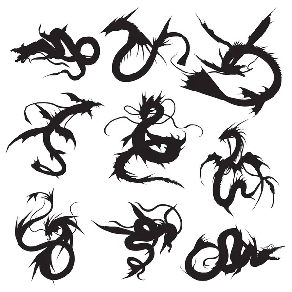 Leviathan monster Vector Art Stock Images | Depositphotos