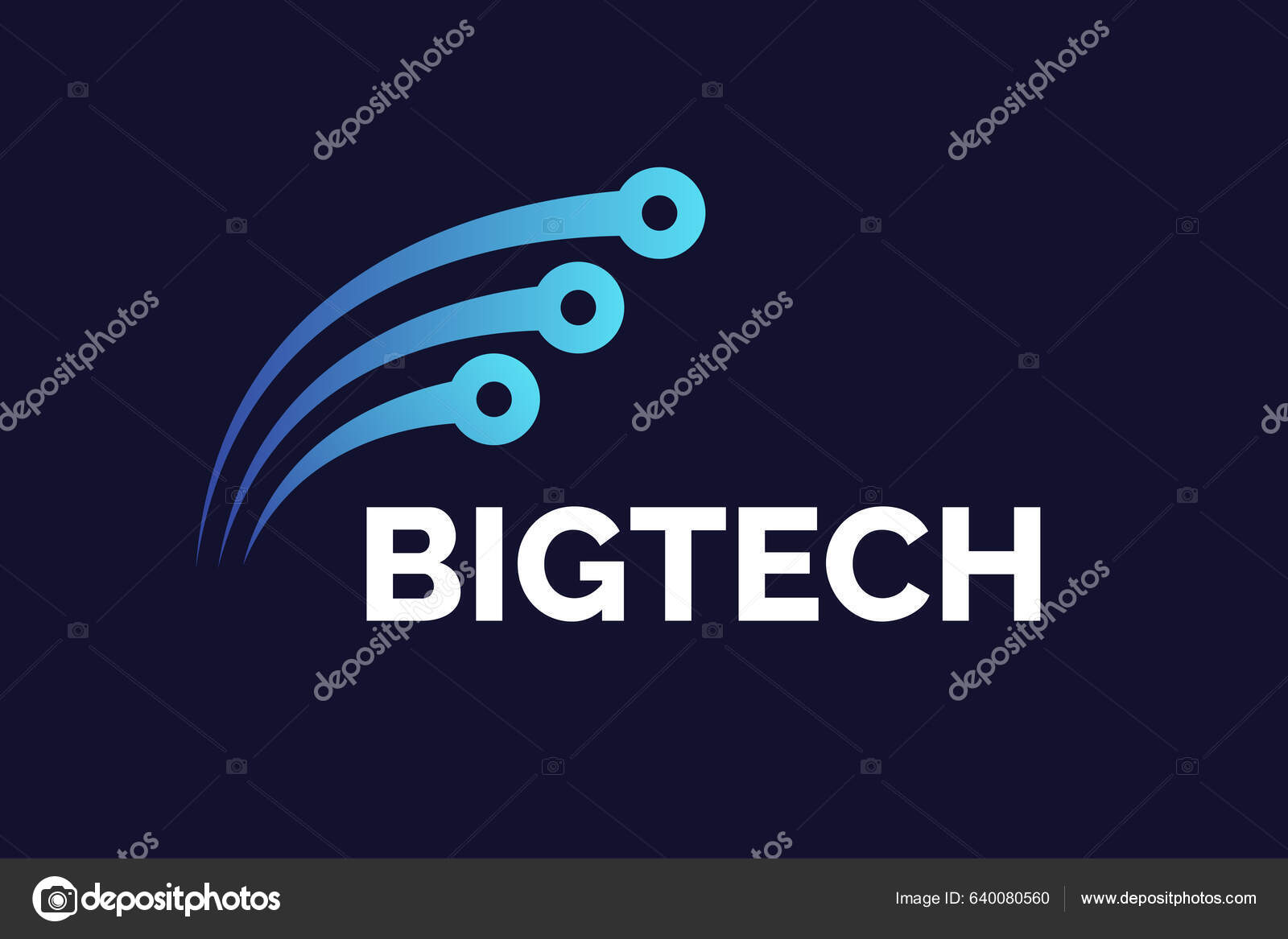 Fast Technology Company Diseño Logo Vector de stock #640080560 de ...