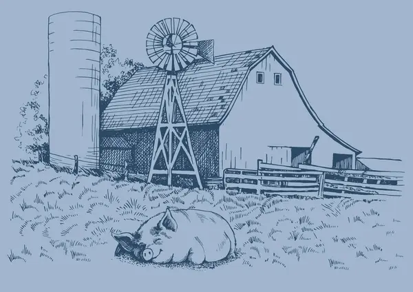 26,552,921 Famous farm Vector Images | Depositphotos