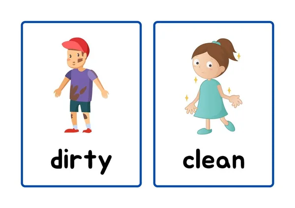 Dirty Child Clipart
