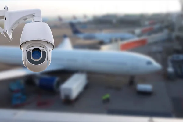 Video surveillance airport Stock Photos, Royalty Free Video ...