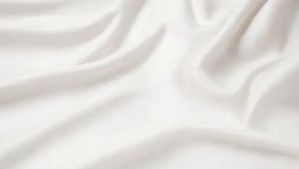Subtle elegance in the curves of white cloth. Premium photos for ...