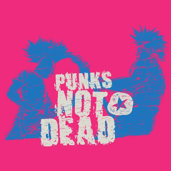Punk not dead fotos de stock, imágenes de Punk not dead sin royalties ...