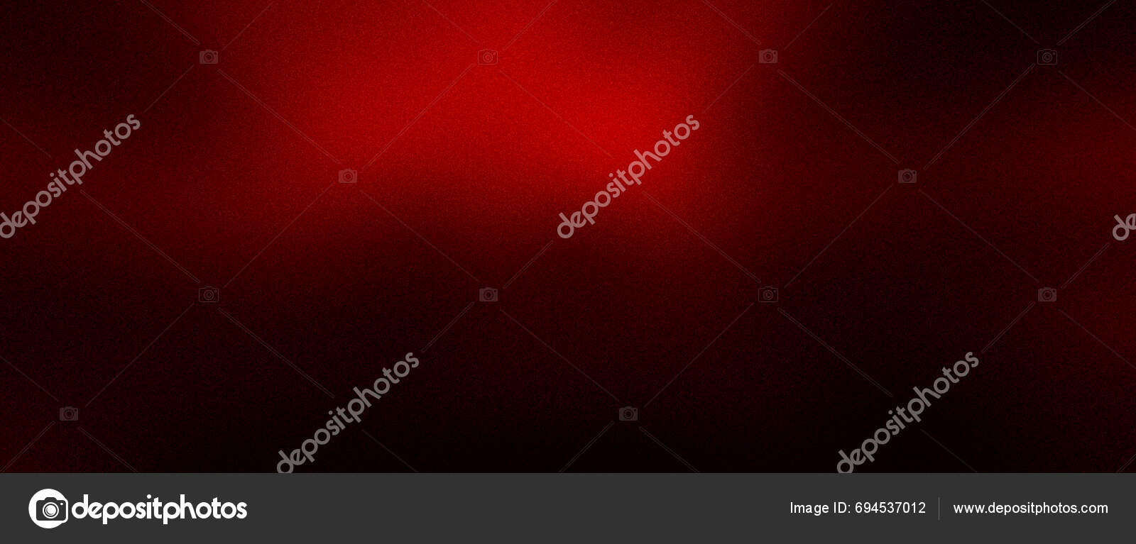 Red Cherry Burgundy Ultra Wide Gradient Grainy Premium Background ...