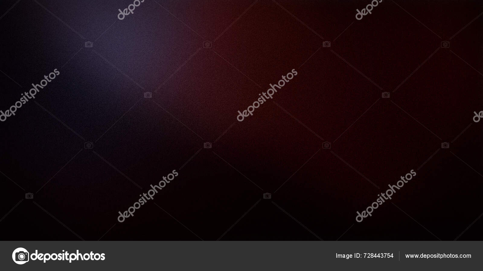 Dark Gradient Background Transitioning Deep Maroon Black Creating ...