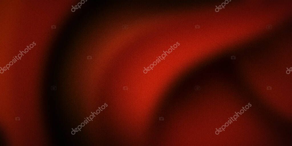 Un rico gradiente rojo que pasa de tonos oscuros a claros, creando un ...