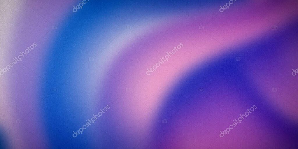 Un gradiente vibrante que mezcla tonos azules, púrpura y rosa, creando ...